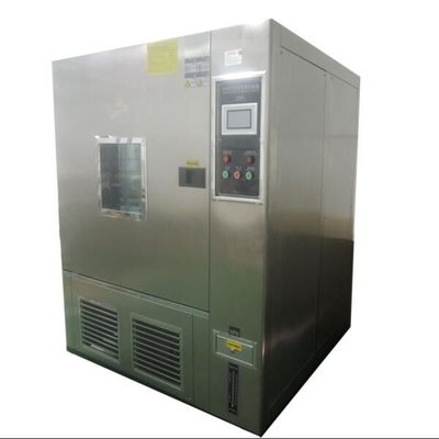 800L Temperature And Humidity Testing Chamber With Safety Protection Device supplier