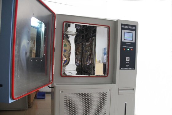 1500L Temperature and Humidity Test Chamber with 304 Stainless Steel Material supplier