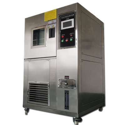 408L Touch Screen Programmable Constant Temperature And Humidity Test Chamber supplier