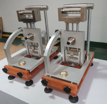 ASTM - F1677  Portable Elbow Slip Tester to Determine the Slip Resistance of Footwear Sole supplier