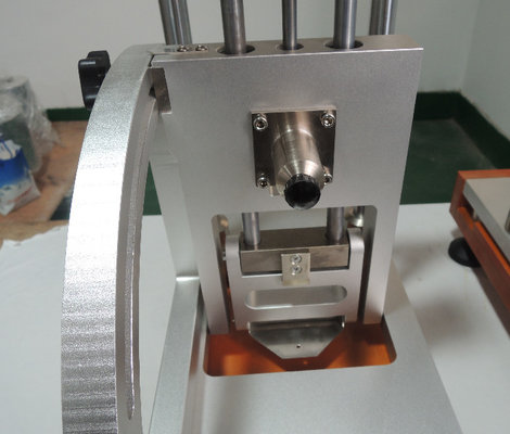 ASTM - F1677  Portable Elbow Slip Tester to Determine the Slip Resistance of Footwear Sole supplier