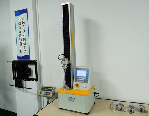 Desktop Servo Control Tensile Strength Testing Machine Convenient Operation supplier