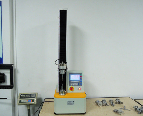 Desktop Servo Control Tensile Strength Testing Machine Convenient Operation supplier