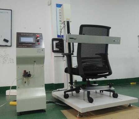 BIFMA X5.1 Furniture Testing Equipment Chair Back Durability Tester supplier