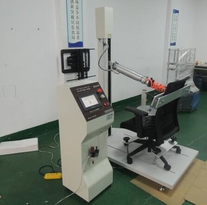 BIFMA X5.1 Furniture Testing Equipment Chair Back Durability Tester supplier