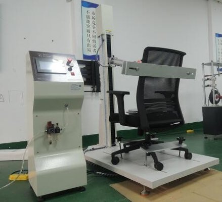 BIFMA X5.1 Furniture Testing Equipment Chair Back Durability Tester supplier