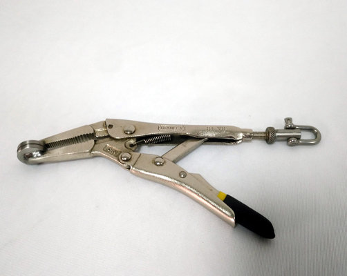SL-S36 Measure Tools for Toy testing equipment seam test clamp Seam clamp supplier