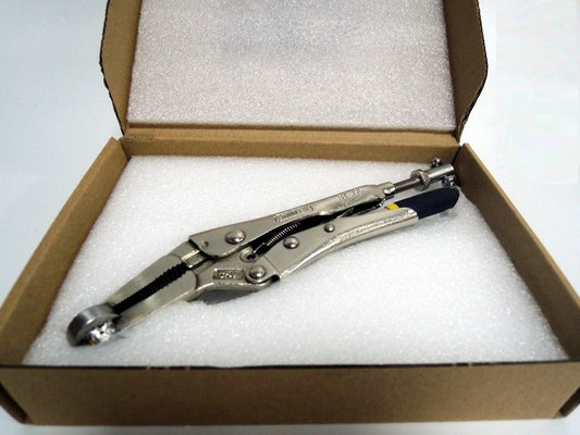 SL-S36 Measure Tools for Toy testing equipment seam test clamp Seam clamp supplier