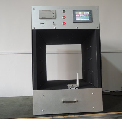 Toys Testing Equipment Touch Screen Control Kinetic Energy Tester with Sensor Distance Select 10/30cm supplier
