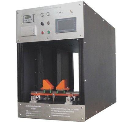 Toys Testing Equipment Touch Screen Control Kinetic Energy Tester Sensor Distance Select 100-500mm supplier