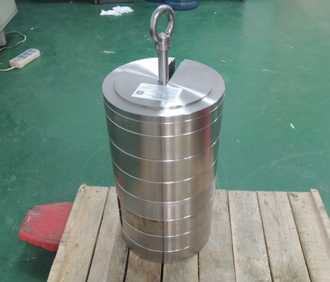 ISO 8121-4 2014 Stainless Steel Loads Toys Testing Equipment For Ride On Toys And Seats Overload Test supplier