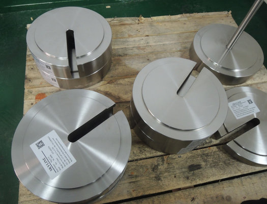 ISO 8121-4 2014 Stainless Steel Loads Toys Testing Equipment For Ride On Toys And Seats Overload Test supplier
