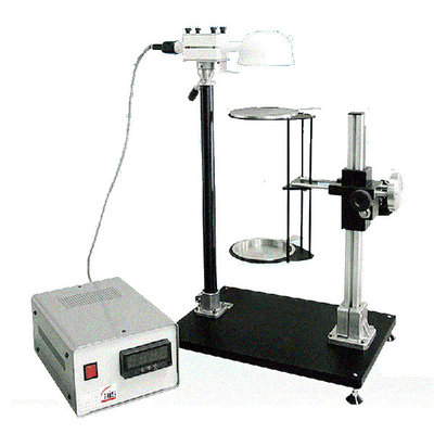 Building Materials Flammability Tester NF P92-505 Dripping Test Apparatus supplier