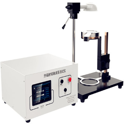 Building Materials Flammability Tester NF P92-505 Dripping Test Apparatus supplier