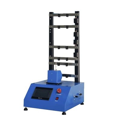 AQ 6103 ISO 6940 ISO15025 Fire Testing Equipment Vertical Flame Tester supplier