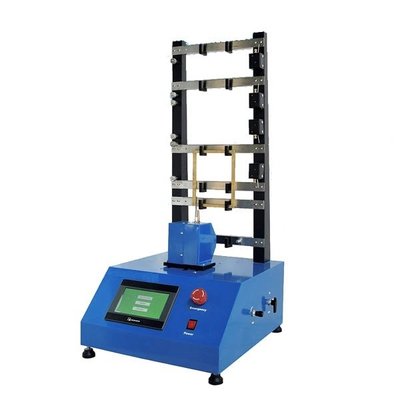 AQ 6103 ISO 6940 ISO15025 Fire Testing Equipment Vertical Flame Tester supplier