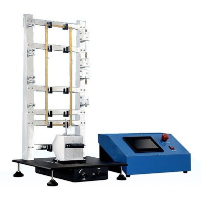 AQ 6103 ISO 6940 ISO15025 Fire Testing Equipment Vertical Flame Tester supplier
