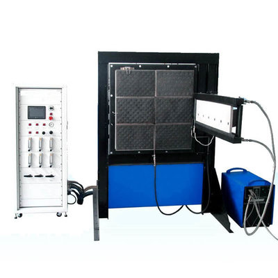 BS 476-7 Surface Spead Flame Tester for Measuring the Flame Extension of The Wall supplier