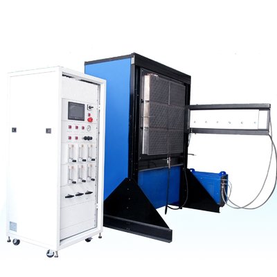 BS 476-7 Surface Spead Flame Tester for Measuring the Flame Extension of The Wall supplier