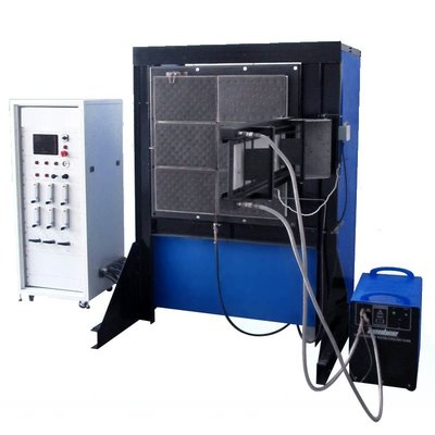 BS 476-7 Surface Spead Flame Tester for Measuring the Flame Extension of The Wall supplier