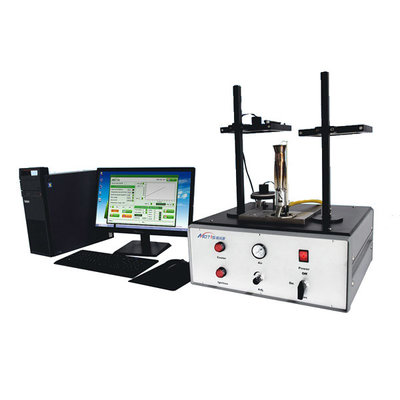 CSN EN 367 / ISO 9151 Fire Testing Equipment Heat Transfer Index Test Apparatus supplier