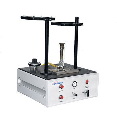 CSN EN 367 / ISO 9151 Fire Testing Equipment Heat Transfer Index Test Apparatus supplier