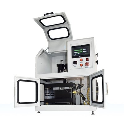ISO 9150 EN 348 Fire Testing Equipment Molten Metal Splashes Impact Test Apparatus supplier