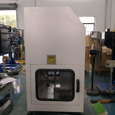 ISO 9150 EN 348 Fire Testing Equipment Molten Metal Splashes Impact Test Apparatus supplier