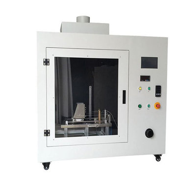 0～99min 99s Glow-Wire Fire Testing Equipment IEC60695-2-10~13 supplier