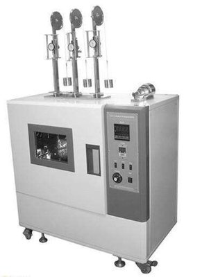 UL1581 Wire Heating Deformation Testing Machine For Test The Degree Of Thermal Deformation supplier