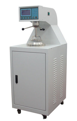 White Textile Testing Equipment Digital Air Permeability Tester For Fabric supplier