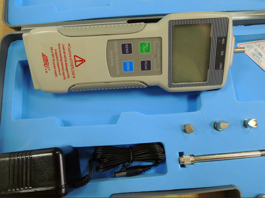 Digital Display Push Tension Meter for Push-pull Load Test Insertion Force Test, Damage Test supplier
