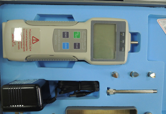 Digital Display Push Tension Meter for Push-pull Load Test Insertion Force Test, Damage Test supplier