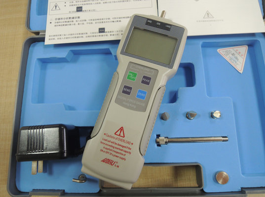 Digital Display Push Tension Meter for Push-pull Load Test Insertion Force Test, Damage Test supplier