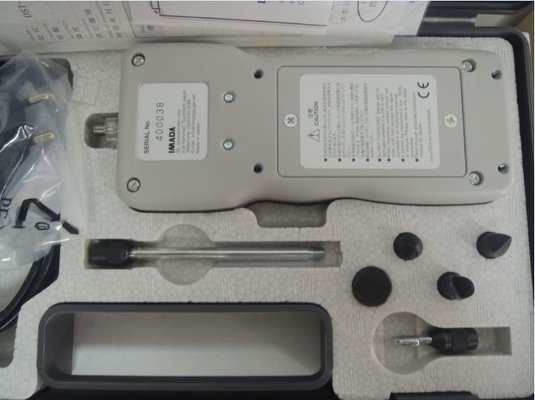 Tensile Strength Testing Machine IMADA Digital Display Push Tension Meter supplier