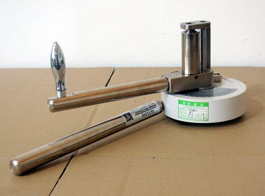 Leather and Footwear Testing Instruments Steel Hook Bending Tester supplier
