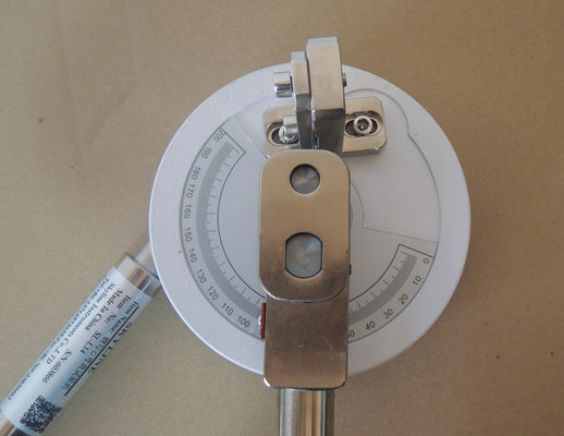 Leather and Footwear Testing Instruments Steel Hook Bending Tester supplier