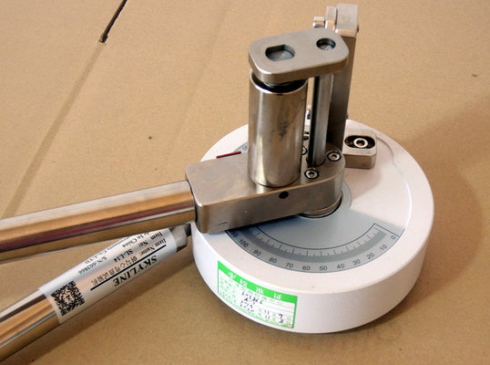 Leather and Footwear Testing Instruments Steel Hook Bending Tester supplier