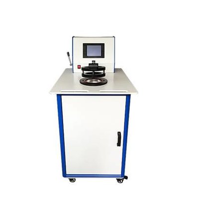 Textile Testing Equipment Air Permeability Tester For Testing Of Fabrics Determination supplier