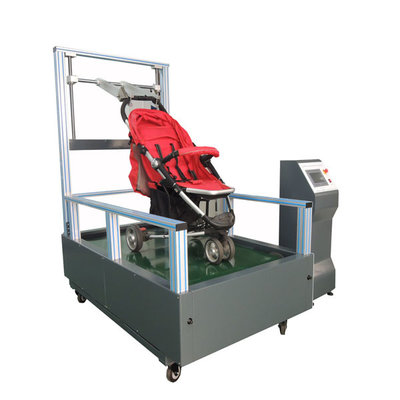 EN1888-2018 Children Products Irregular Surface Test Equipment For Baby Stroller supplier