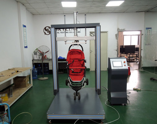 EN1888-2018 Children Products Baby Stroller Handle Durability Tester supplier