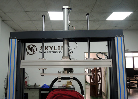 EN1888-2018 Children Products Baby Stroller Handle Durability Tester supplier