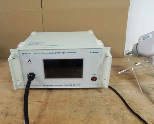 IEC61000-4-2 ESD Simulator Test Equipment/Electrostatic Discharge Tester supplier