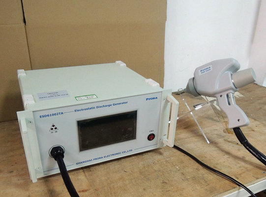 IEC61000-4-2 ESD Simulator Test Equipment/Electrostatic Discharge Tester supplier