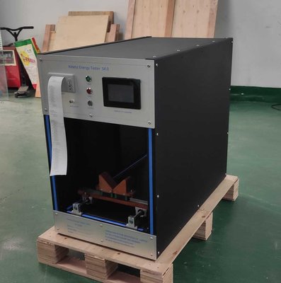 Toys Testing Equipment Touch Screen Control Kinetic Energy Tester Sensor Distance Select 100-500mm supplier