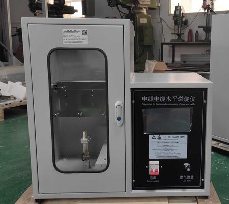 Fire Testing Equipment Wire and Cable Burning Test according JASO-D 618 supplier