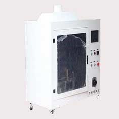 0～99min 99s Glow-Wire Fire Testing Equipment IEC60695-2-10~13 supplier