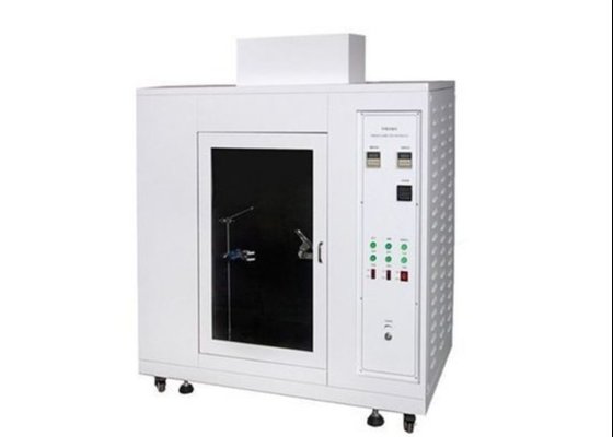 0～99min 99s Glow-Wire Fire Testing Equipment IEC60695-2-10~13 supplier