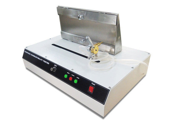 EN71-1, BS4569 Lab Testing Equipment Surface Flammability Tester/Surface Flash Tester supplier