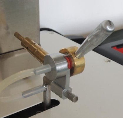 EN71-1, BS4569 Lab Testing Equipment Surface Flammability Tester/Surface Flash Tester supplier